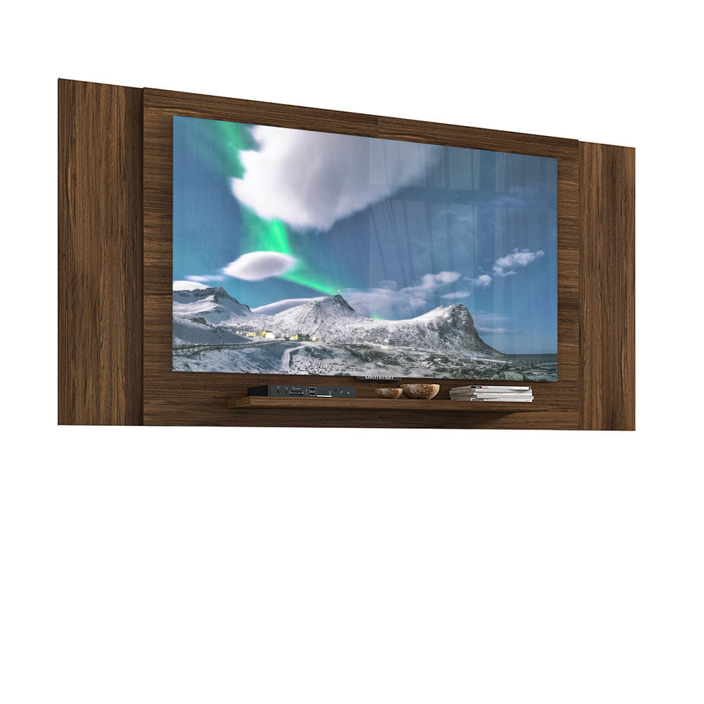 Painel de TV 55 Polegadas Multiplus Caemmun Havana